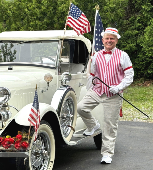 Donald Serfass - Official Website